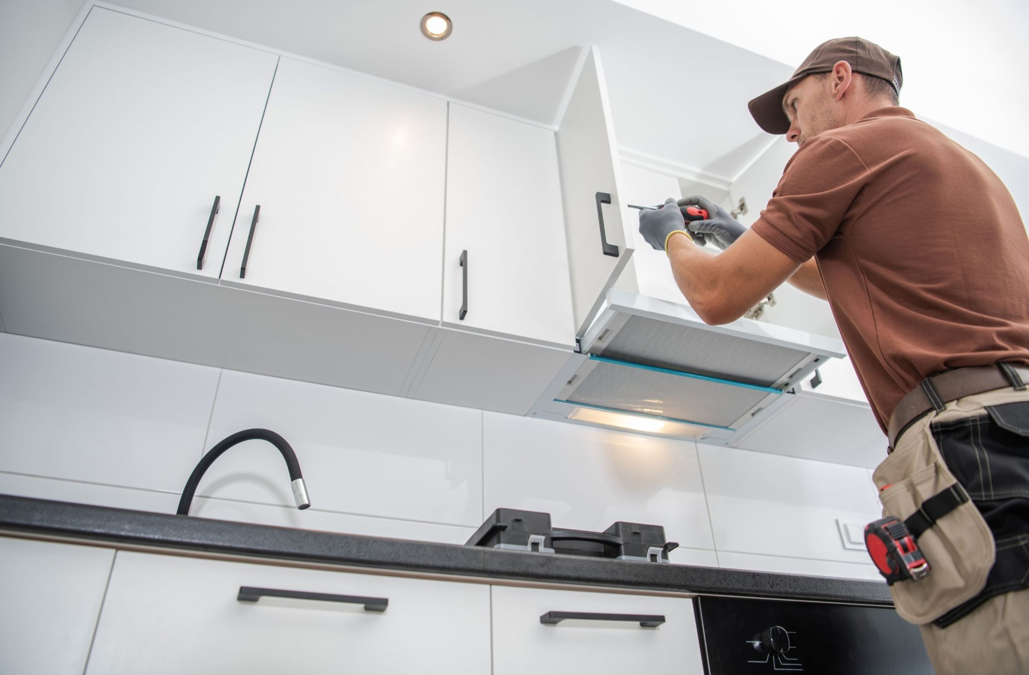 Cabinets & Countertops | Prime Construction & Cabinets Ltd. – Custom ...